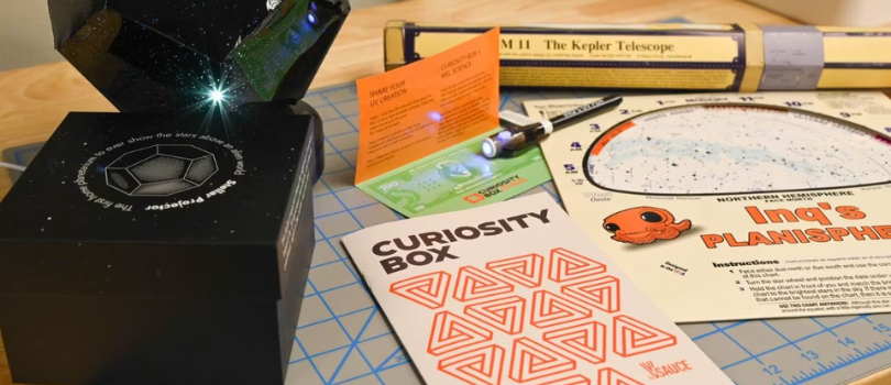Explore Scientific Laws With Curiosity Box| Duosavings