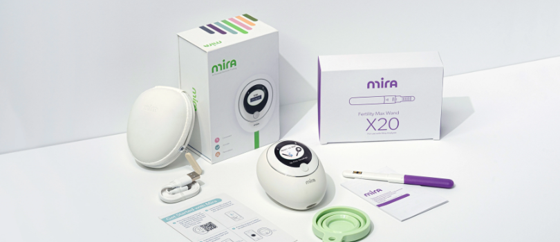 Fertility Tracking for PCOS With Mira Hormone Monitor | Duosavings
